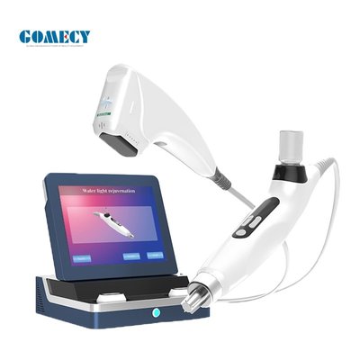 4MHz Frequency 21000 Shoots Micro Needle HIFU Face Lifting Machine