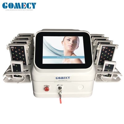 ISO Approved Portable Painless 5D Lipolaser Slimming Machine