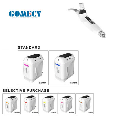 Face Rejuvenation Needle Free 9D Hifu Ultrasound Equipment