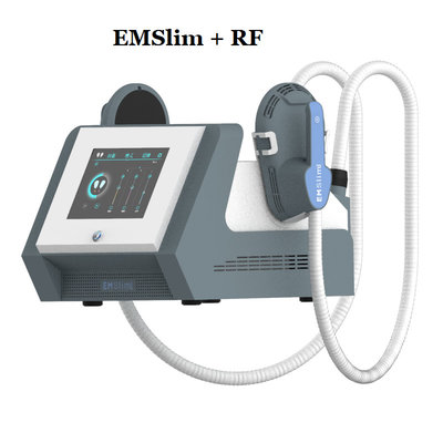 Portable Air Cooling EMSlim HIEMT RF Body Slimming Machine