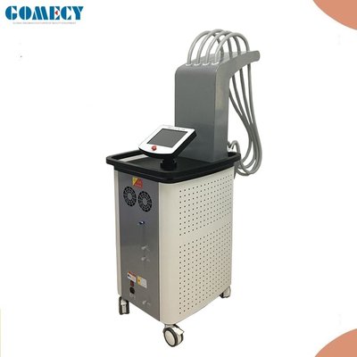 No Surgery 1060nm Lipo Laser Slimming Machine With Touch Screen