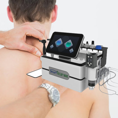 3 In 1 Medical Shockwave Monopole RF Shockwave Therapy Device Physiotherapy