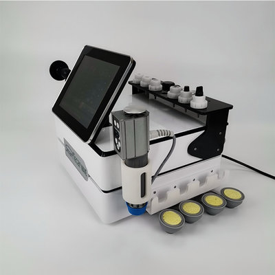 3 In 1 Medical Shockwave Monopole RF Shockwave Therapy Device Physiotherapy