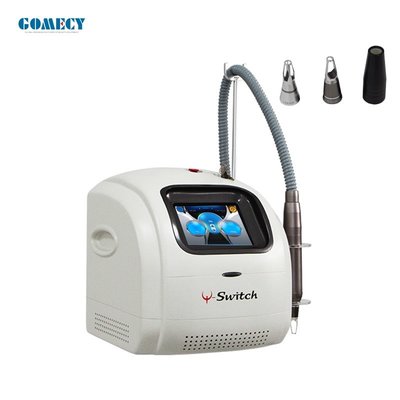 Permanently Pico Laser Q Switched Nd Yag Laser Machine Pigment Removal