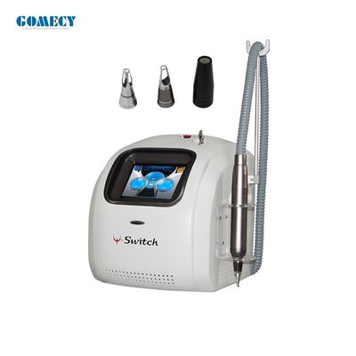 Permanently Pico Laser Q Switched Nd Yag Laser Machine Pigment Removal