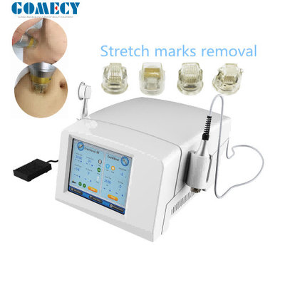 CPT Microneedle Scarlet Fractional RF Needle Machine Golden Wrinkle Removing