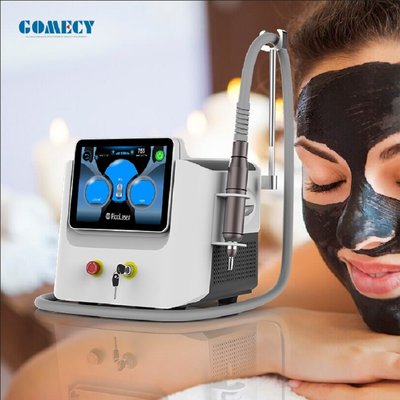 755nm 532nm 1064nm 1320nm Pico Laser Tattoo Removal Machine